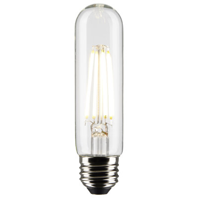 Satco 65 Watt Equivalent T10 E26/Medium (Standard) Dimmable LED Bulb & Reviews | Wayfair